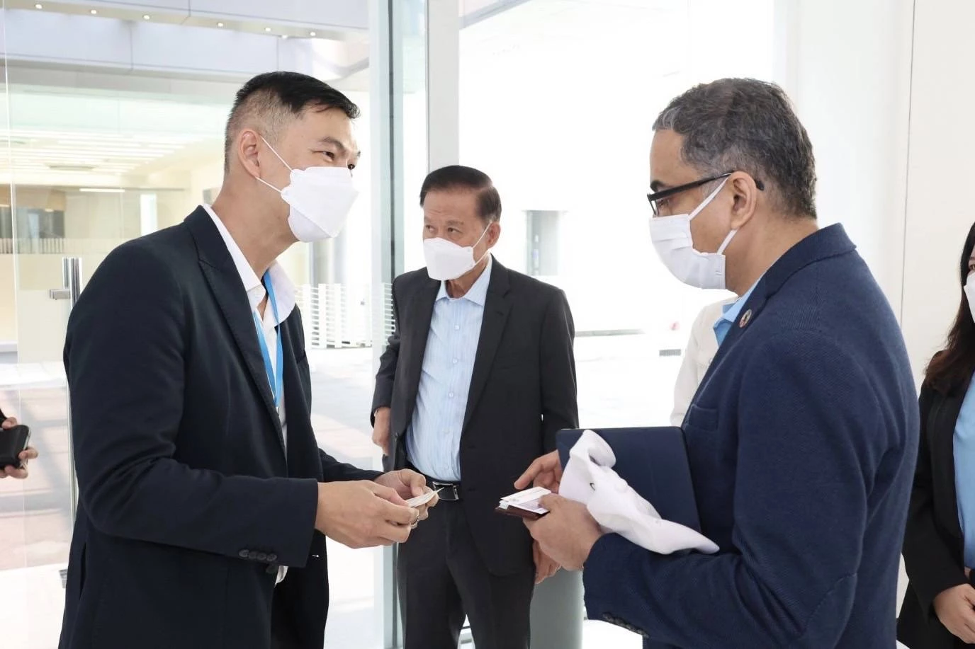 กนอ. เล็งนำแนวคิด 4 บริษัทภาคี “CJPT” ระบบยานยนต์แห่งอนาคต ในนิคมฯ ...