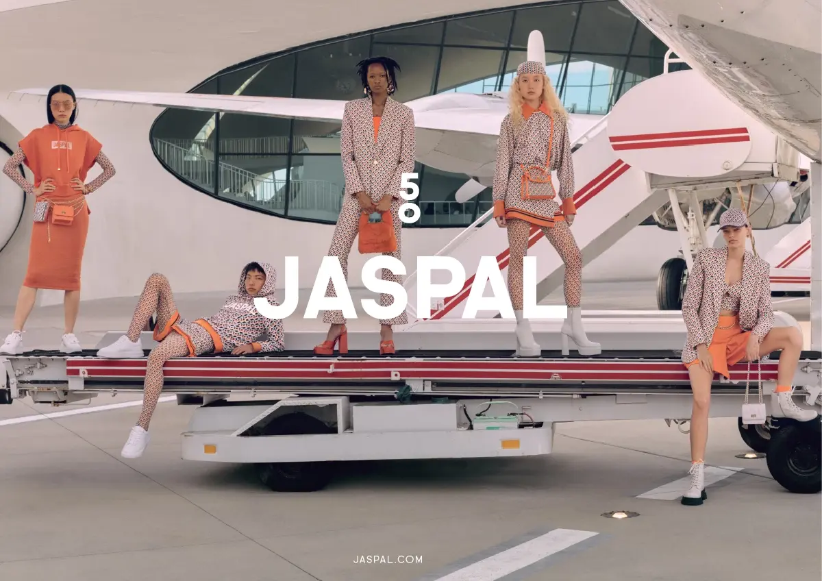 ส่อง 7 ทศวรรษกลุ่มธุรกิจ 'JASPAL' เจน 3 นำทัพผงาดผู้นำแฟชั่นเหนือกาลเวลา