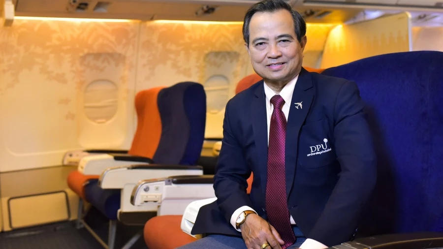 ‘CADT DPU’ ติดปีกอุตสาหกรรมการบินของไทย เดินเครื่องศักยภาพทุกมิติ