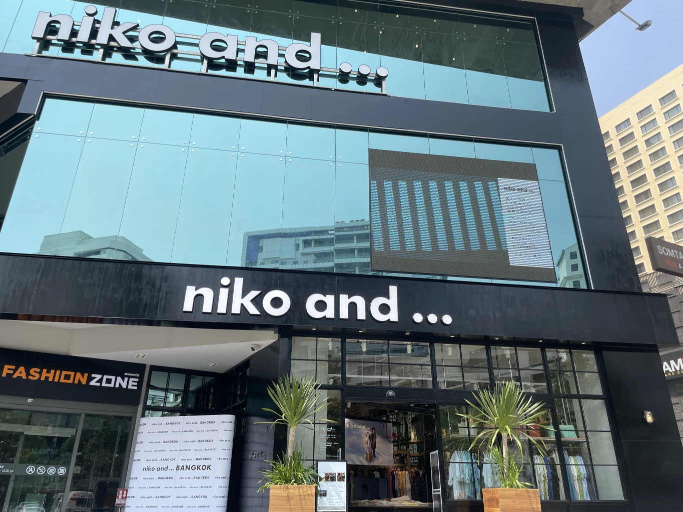 เปิดเหตุผล niko and … BANGKOK ร้านไลฟ์สไตล์ญี่ปุ่น บุกไทยประเทศแรกในอาเซียน