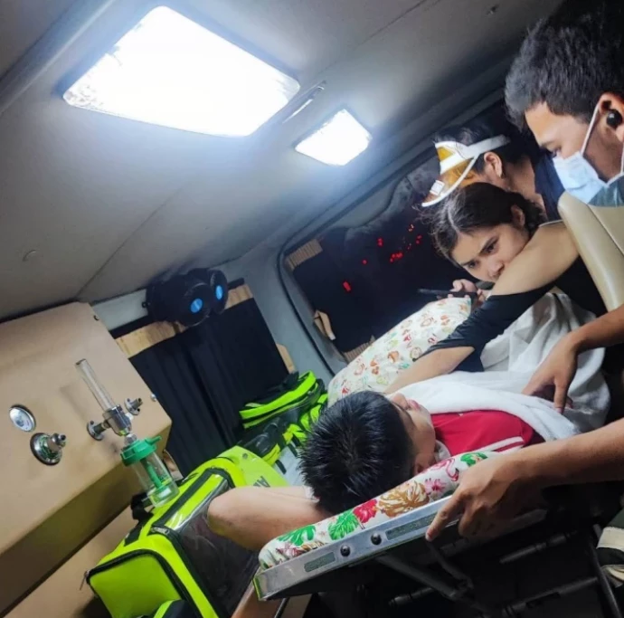 ยิงสนั่น 'อาร์ซีเอ' นักเที่ยวเจ็บ 8 คอนเสิร์ตสงกรานต์ 2566