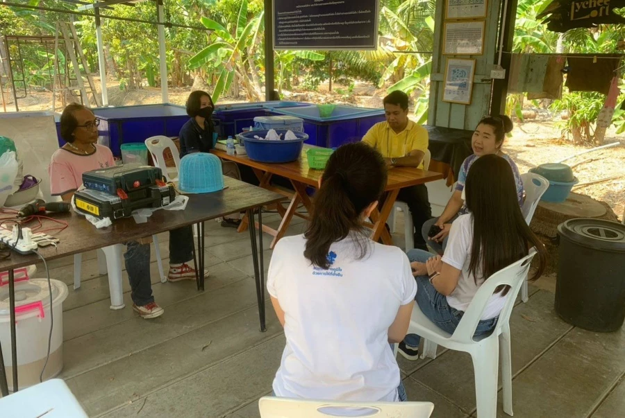 ก้าวสู่ปีที่ 2 'CSR 4+1 โครงการพัฒน์' รวมพลัง SME ส่งต่อโอกาสเด็กรร.ขนาดเล็ก