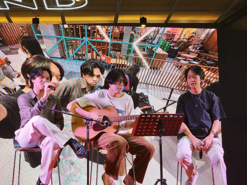 เทศกาล Nitade Showcase 3 'สนามเด็กเล่น' ดูหนัง ดูคอนฯ เล่นเกม ย้อนอดีตสื่อไทย