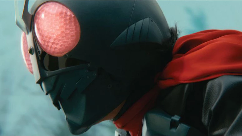 ชวนดูหนัง 'ไอ้มดแดง' Shin Masked Rider ครบรอบ 50 ปี