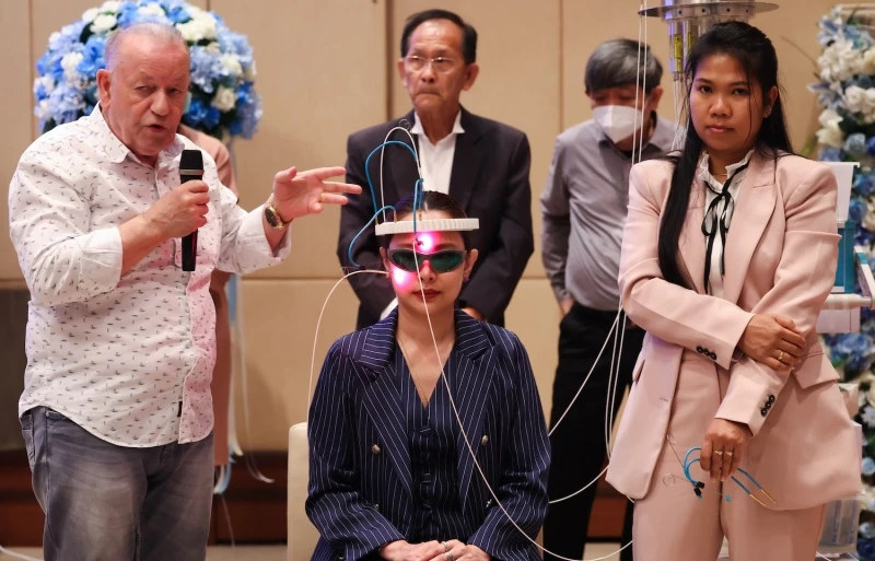 ‘Weber Laser Therapy’ การรักษาด้วยแสงเลเซอร์ครบวงจร ฟื้นฟูสุขภาพกาย-จิตใจ