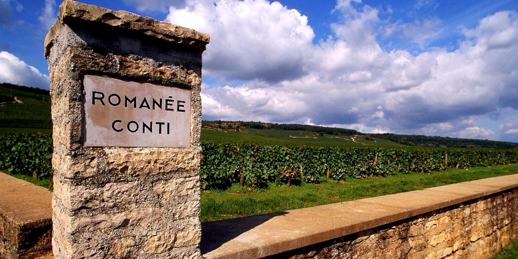 ‘โฮรมาเน กงติ’ ไวน์เบอร์กันดี 'ไวน์แดงแพงที่สุดในโลก'