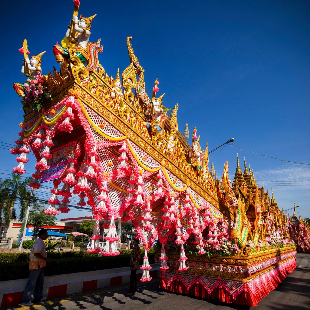 ชวนเที่ยว ‘งานบุญบั้งไฟ’ ปี 66 ใน 5 จังหวัด