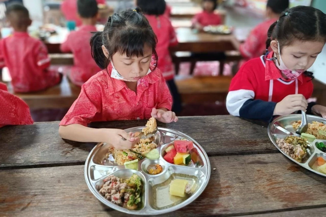 ก้าวสู่ปีที่ 2 'CSR 4+1 โครงการพัฒน์' รวมพลัง SME ส่งต่อโอกาสเด็กรร.ขนาดเล็ก