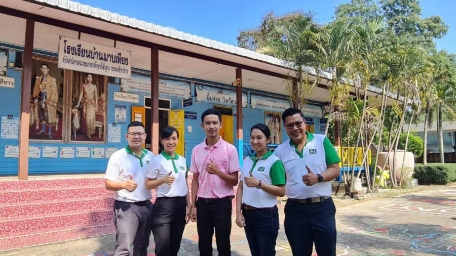 ก้าวสู่ปีที่ 2 'CSR 4+1 โครงการพัฒน์' รวมพลัง SME ส่งต่อโอกาสเด็กรร.ขนาดเล็ก