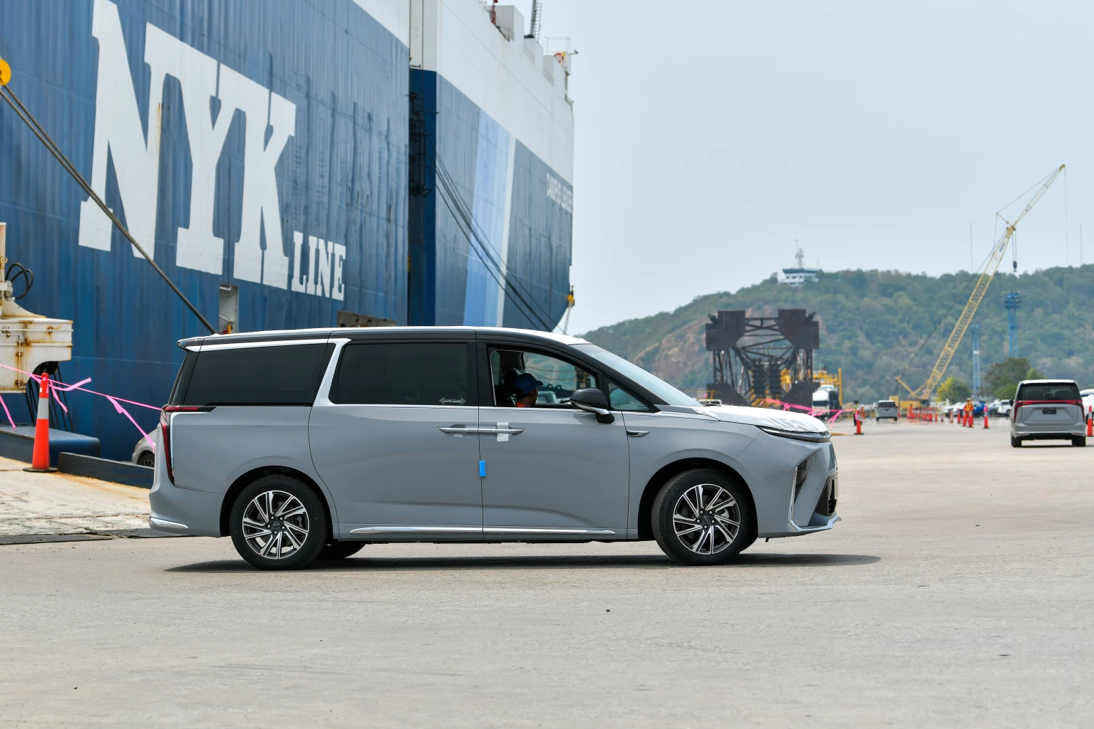 MG เปิดราคา MAXUS 9 เริ่มต้น 2.499 ล้านบาท