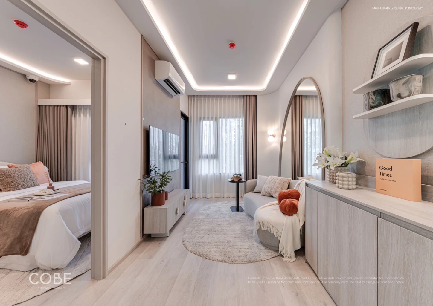 SC เปิดโครงการคอนโดมิเนียมแบรนด์ใหม่ ‘COBE’ รุกขยายกลุ่มคนรุ่นใหม่