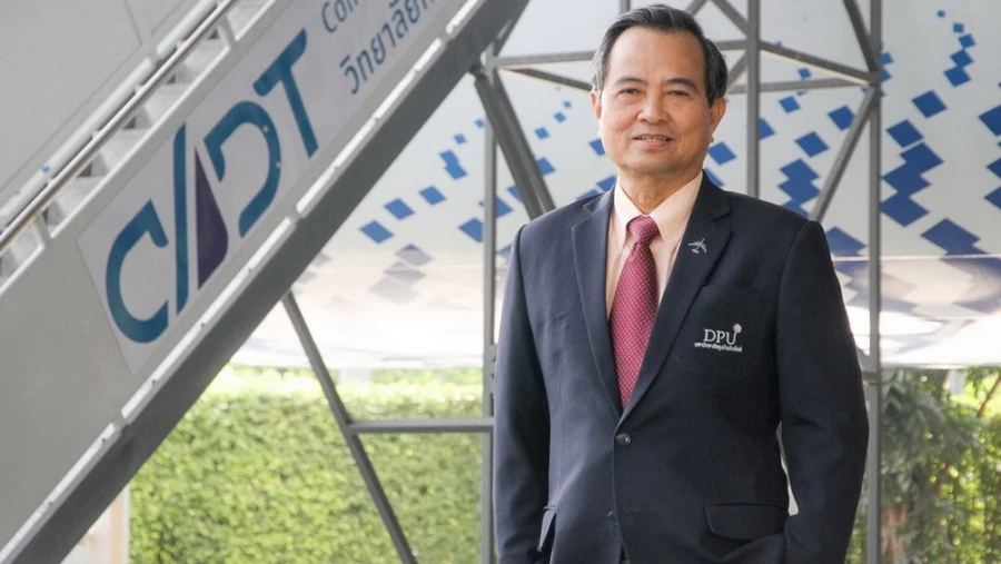 CADT DPU อากาศยานไร้คนขับ (Drone) กับทิศทางการกำกับดูแลของไทย