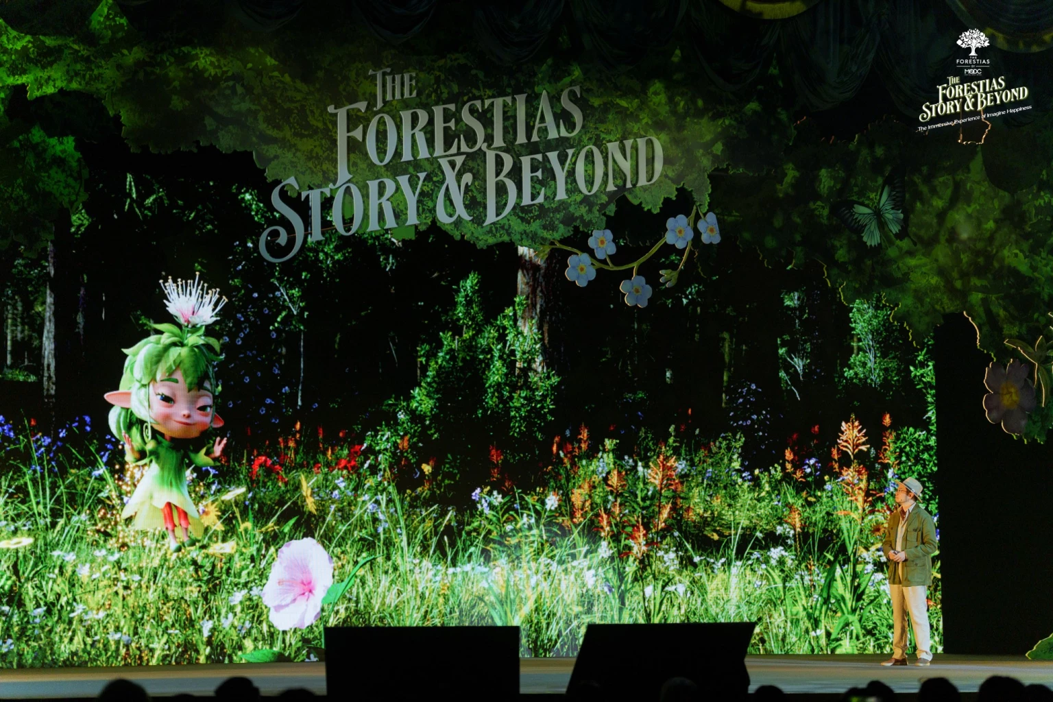 ถอดมุมคิด 'กฤต สุทธิถวิล' ผู้อยู่เบื้องหลัง 'The Forestias Story & Beyond'