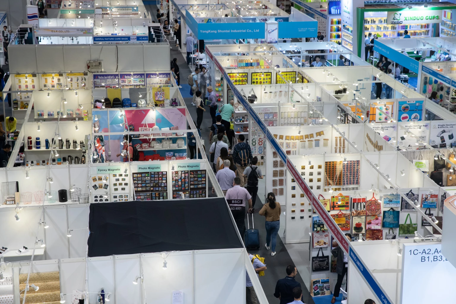 MEGA SHOW Bangkok 2023 งานแสดงสินค้าไลฟ์สไตล์นานาชาติ สร้างโอกาสธุรกิจสู่ตลาดโลก