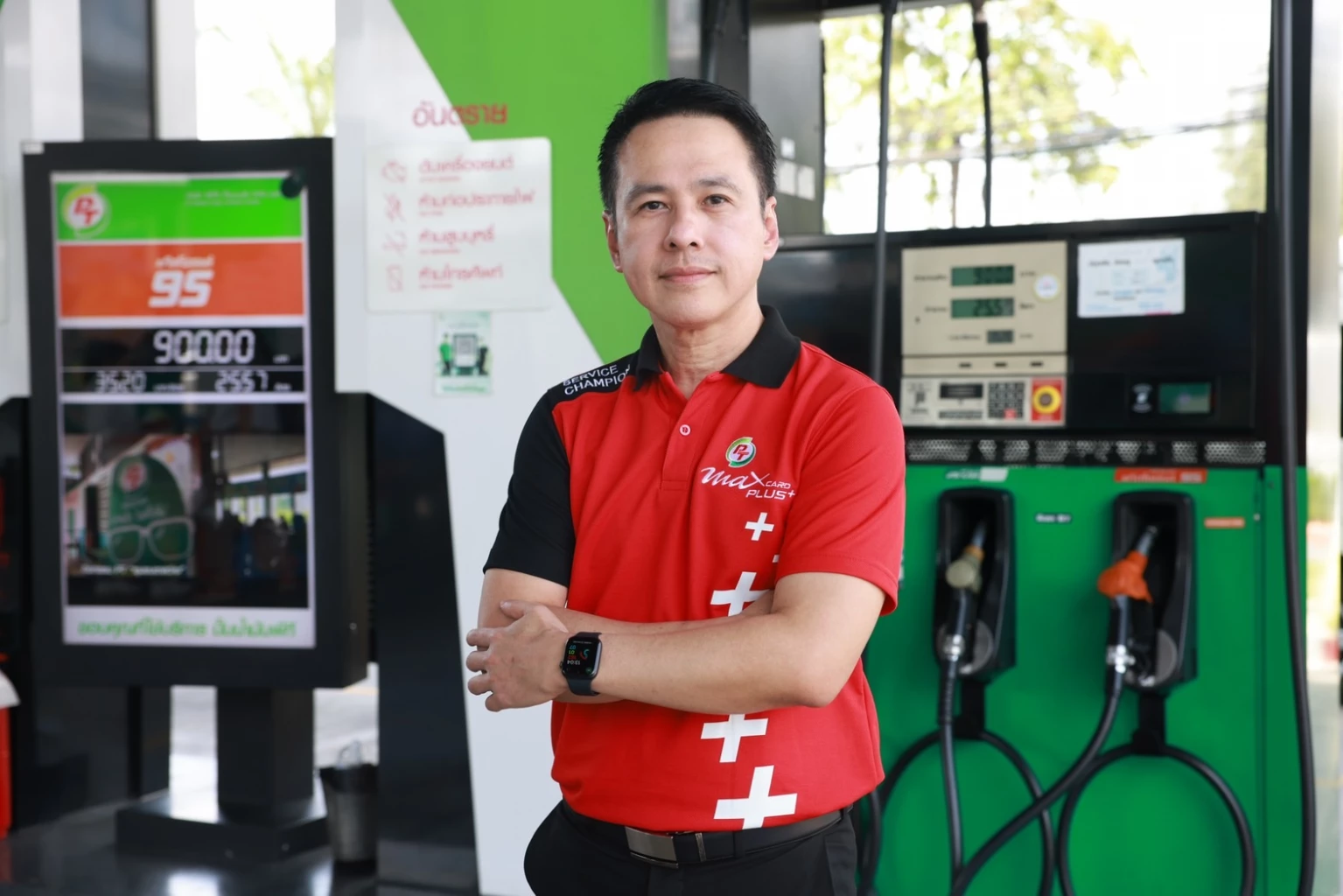 PTG จัดแคมเปญเติมน้ำมัน - LPG รับมะม่วงแฟนซี ช่วง 2-4 มิถุนายน 2566