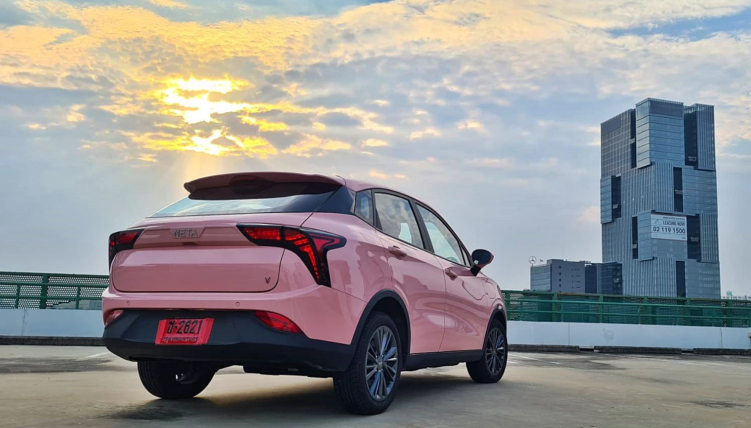 ลอง 'Neta V' EV ประหยัด ขับในเมือง-เร่งแซง คล่องตัว ช่วงล่างนุ่มไปหน่อย