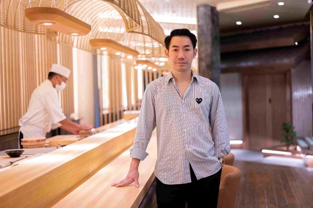 ซูชิ โคเกะ โอมากาเสะพรีเมียมสไตล์เอโดะ 18 คอร์ส เหมือนเที่ยวทั่วญี่ปุ่น