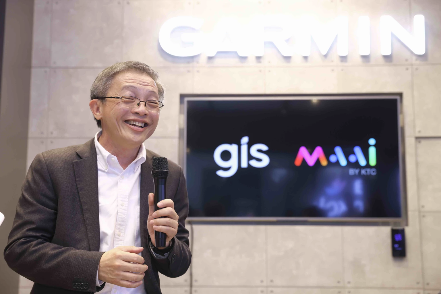 สาวก "GARMIN" ได้อะไร? จากการเปิดตัว "Loyalty Program" โดย "GIS - MAAI by KTC"