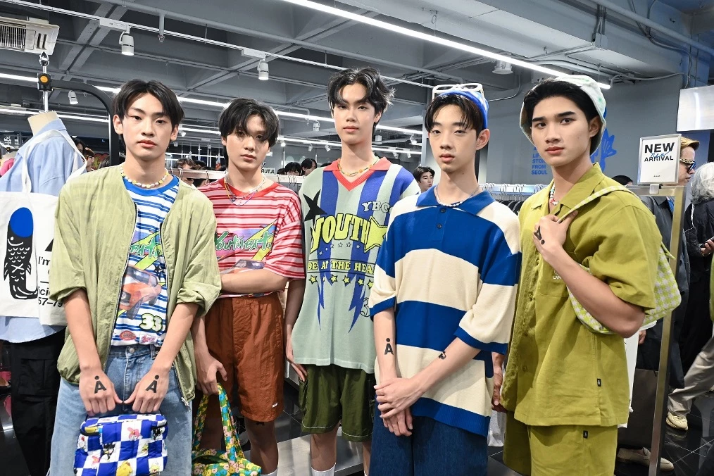 ALAND มัลติแบรนด์สโตร์แหล่งรวมแฟชั่นฮอตสุดของศิลปินเคป๊อป