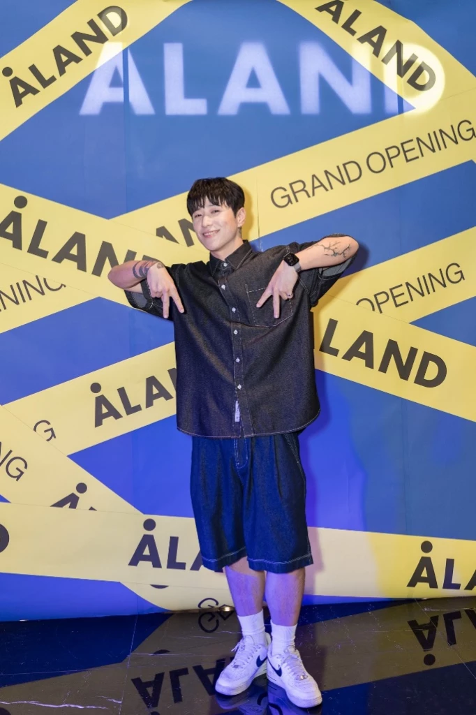 ALAND มัลติแบรนด์สโตร์แหล่งรวมแฟชั่นฮอตสุดของศิลปินเคป๊อป