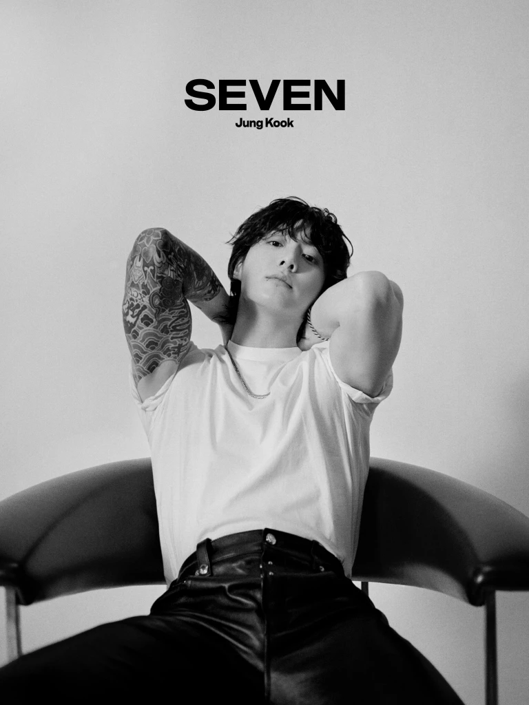 ‘จองกุก’ ดึง ‘ฮันโซฮี’ เป็นนางเอก MV Seven ยอดวิวทะลุ 20 ล้านใน 9 ชั่วโมง