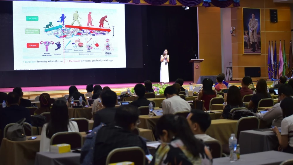 เริ่มแล้ว!! CIM DPU เปิดประชุมแห่งชาติด้านเวชศาสตร์ชะลอวัยและฟื้นฟูสุขภาพ