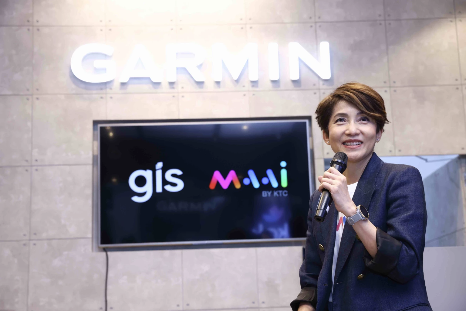 สาวก "GARMIN" ได้อะไร? จากการเปิดตัว "Loyalty Program" โดย "GIS - MAAI by KTC"