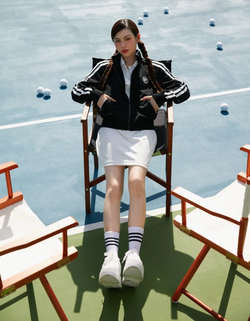 รับกระแส US Open กับเทรนด์กีฬาเทนนิสในโลกแฟชั่น CPS CHAPS คอลแลปส์ Prince