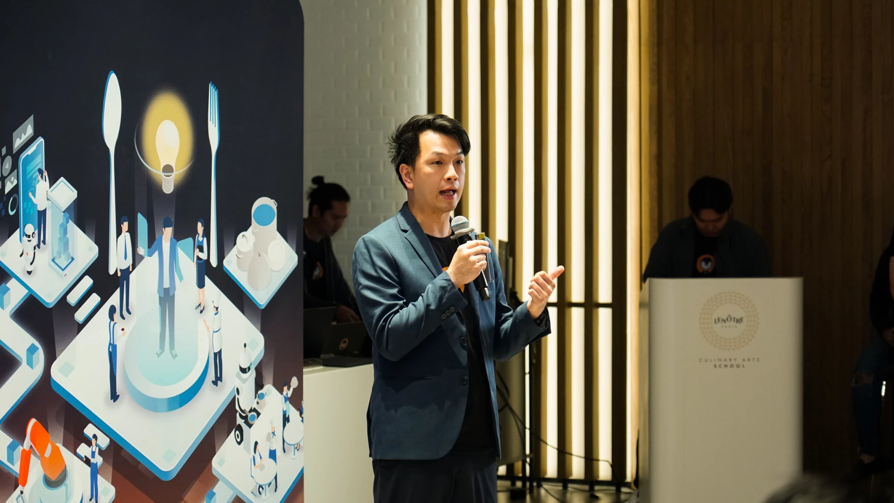 'Torpenguin' ลุยจัดอีเวนต์ด้านเทคโนโลยีร้านอาหาร ปักหมุด อิมแพ็ค 8-9 ธ.ค. 66