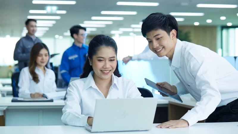 เทคนิค 'HR Supporter GPSC' ยืดหยุ่น เปิดรับ วางแผน ดูแลพัฒนาเป็นหนึ่งเดียว