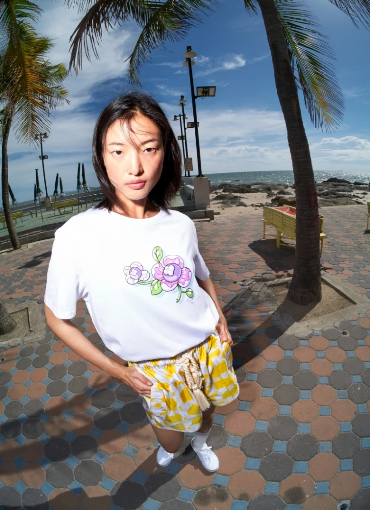 Jim Thompson x GOH M สลัดภาพแบรนด์ผ้าไหม จิม ทอมป์สัน สู่งาน pop art
