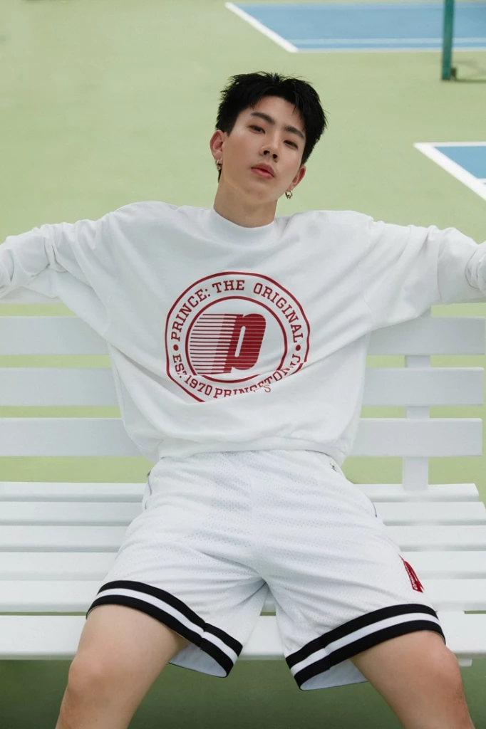 รับกระแส US Open กับเทรนด์กีฬาเทนนิสในโลกแฟชั่น CPS CHAPS คอลแลปส์ Prince