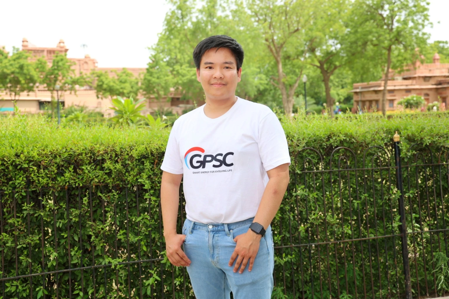 GPSC โชว์พลังคนรุ่นใหม่ สานต่ออนาคตพลังงานไทย