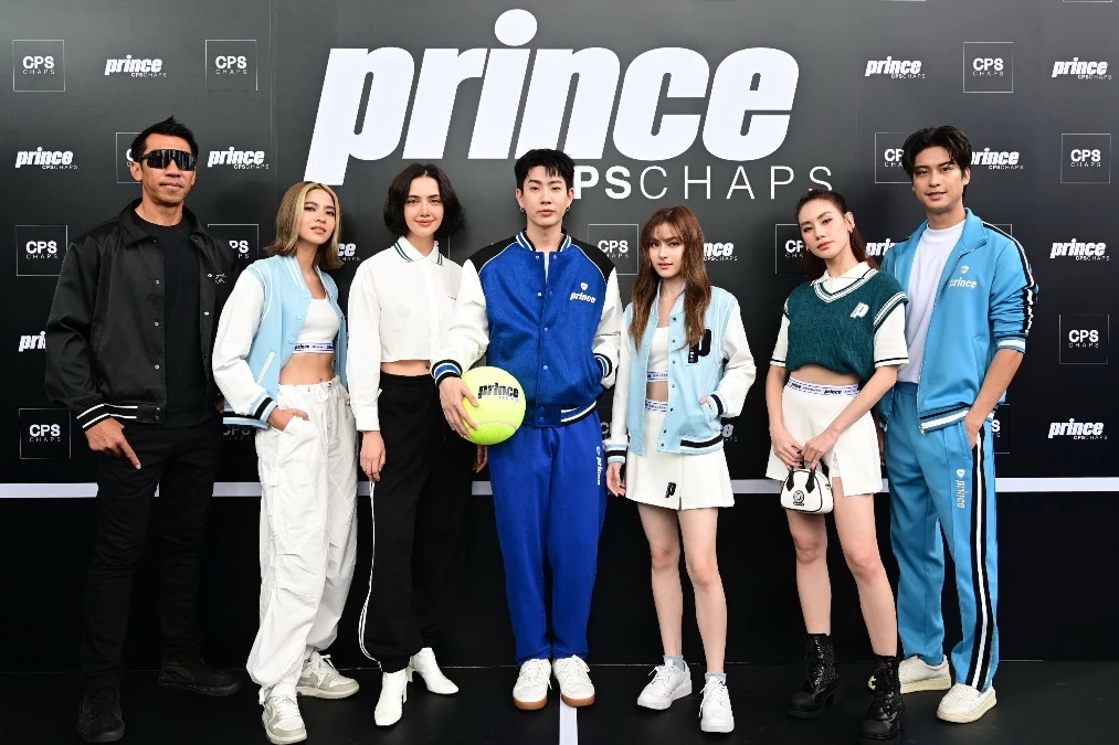 รับกระแส US Open กับเทรนด์กีฬาเทนนิสในโลกแฟชั่น CPS CHAPS คอลแลปส์ Prince