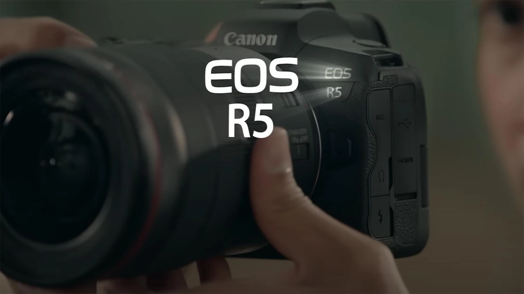 'แคนนอน' ส่งแคมเปญ You' R Creator – EOS R Family รับยุคครีเอเตอร์เฟื่องฟู