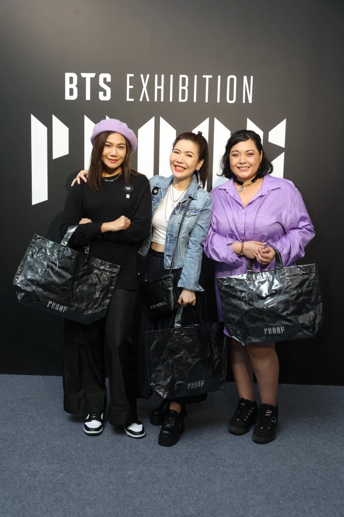 BTS EXHIBITION: PROOF ฉลอง 10 ปี วง BTS กับนิทรรศการพิเศษส่งตรงจากเกาหลี