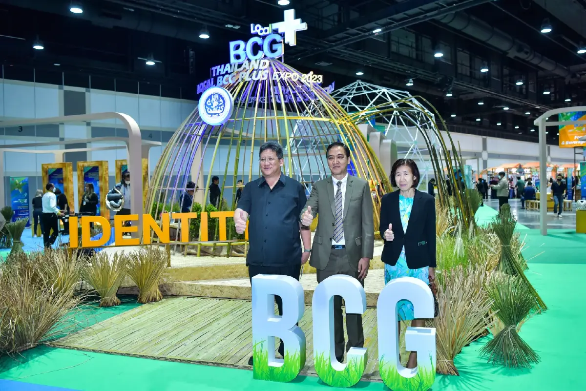 พาณิชย์ปั้นสินค้าLocal BCG สนองความต้องการตลาด