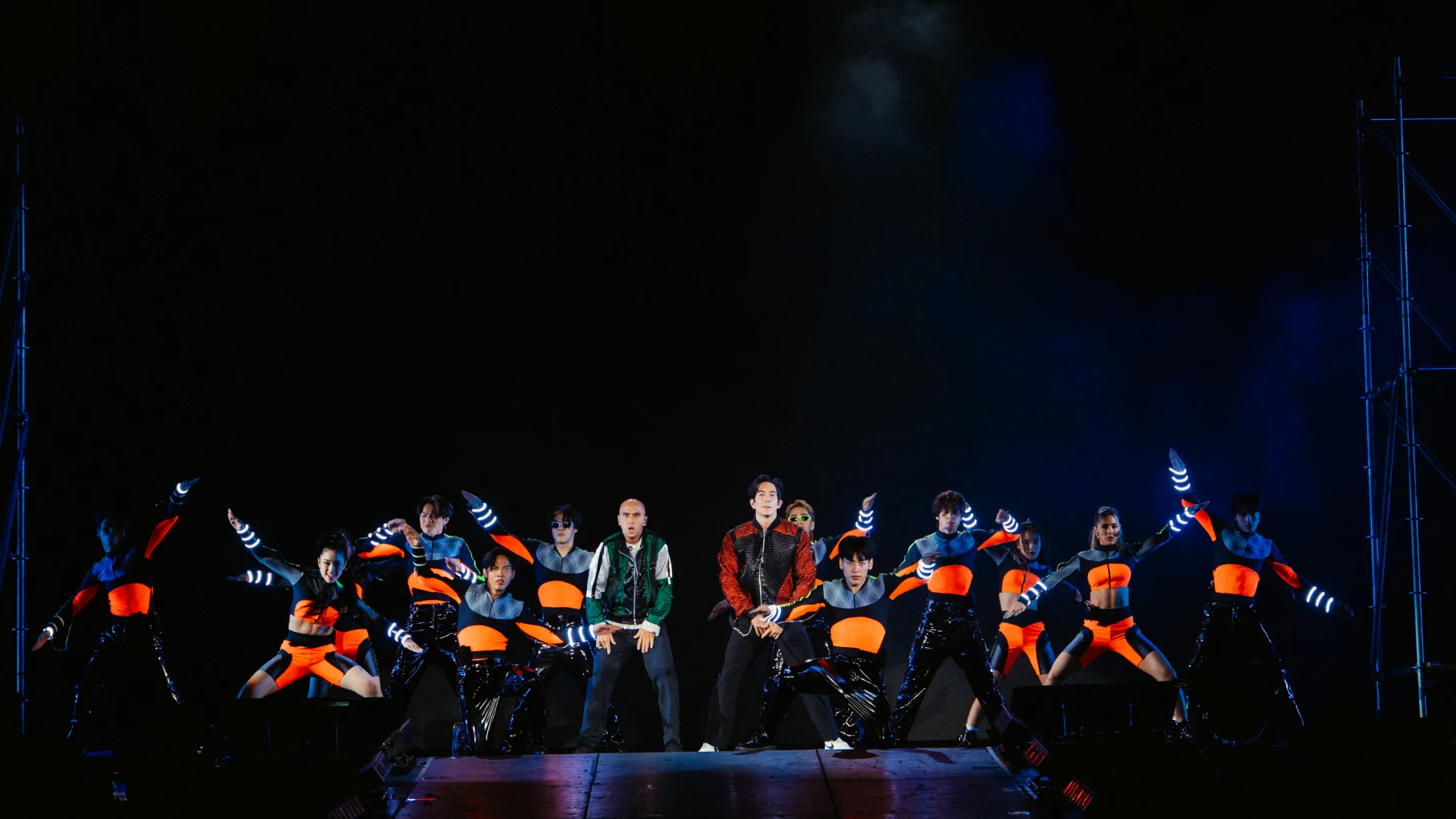 ชมคอนฯ ประวัติศาสตร์ ‘Grammy X RS: 90’s Versary Concert’ ย้อนหลังทาง ...