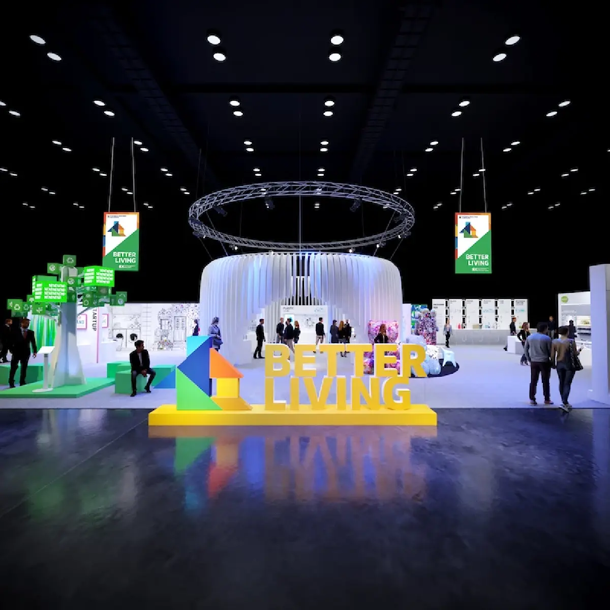 ‘ไทยเบฟ’ควงบิ๊กคอร์ปรั้งทำเนียบ DJSI ลุยงานใหญ่ SX2023 ปลุกคนไทยรักษ์โลก