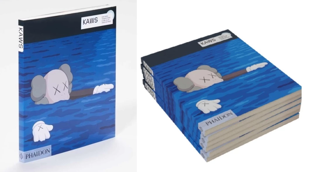 KAWS UT เอ็กซ์คลูซีฟระดับโลก KAWS เปิดตัวหนังสือภาพพร้อมเสื้อยืด Uniqlo