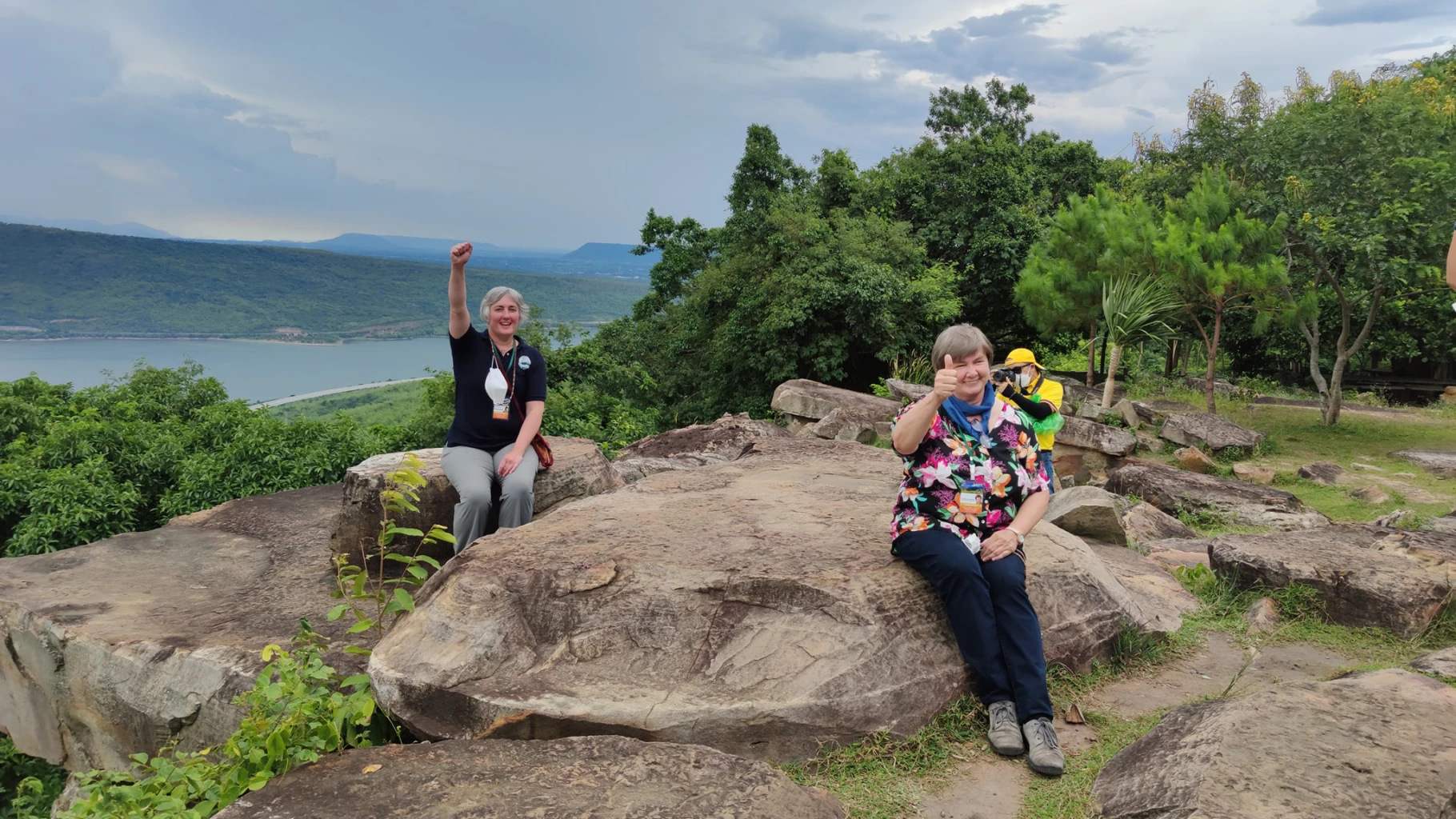 ‘โคราชจีโอพาร์ค’ KHORAT Geopark จุดหมายใหม่ ของการท่องเที่ยว