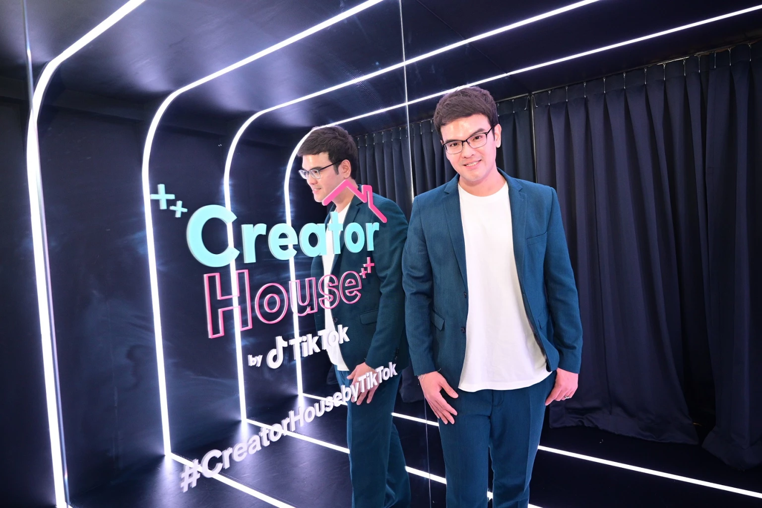 TikTok เลือกไทย เปิด Creator House แห่งแรกในเอเชีย ตะวันออกเฉียงใต้
