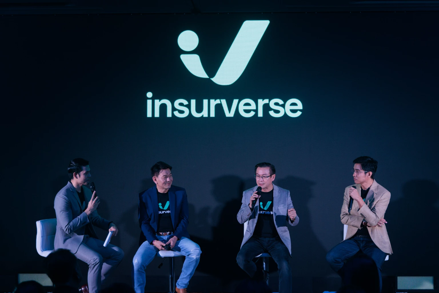 Insurverse โลกใหม่ของประกันรถยนต์ออนไลน์ โดย ทิพย กรุ๊ป โฮลดิ้งส์