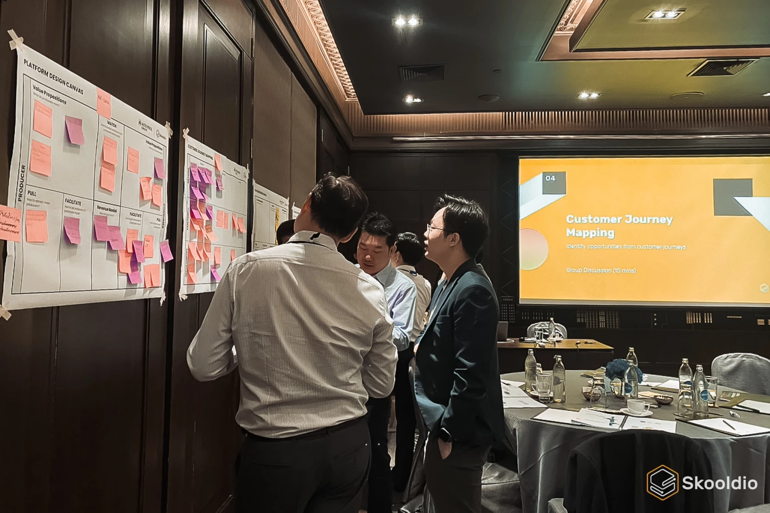 'Skooldio(สคูลดิโอ)'องค์กรEdTech มุ่งสร้างธุรกิจไทยอยู่ได้อย่างยั่งยืน