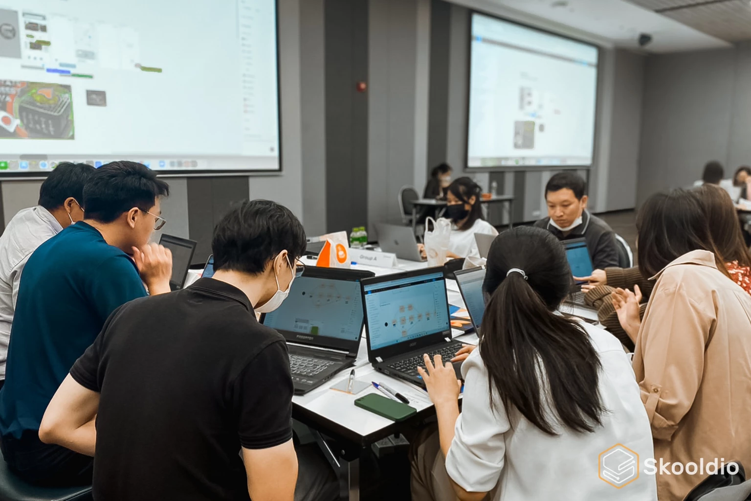 'Skooldio(สคูลดิโอ)'องค์กรEdTech มุ่งสร้างธุรกิจไทยอยู่ได้อย่างยั่งยืน