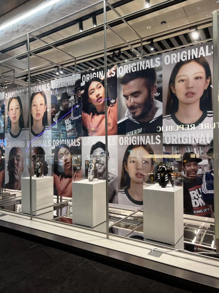 ‘Adidas’ รุ่น Gazelle-Samba ขายหมดทั่วโลก หลัง ‘Jennie BLACKPINK’ ใส่ ...