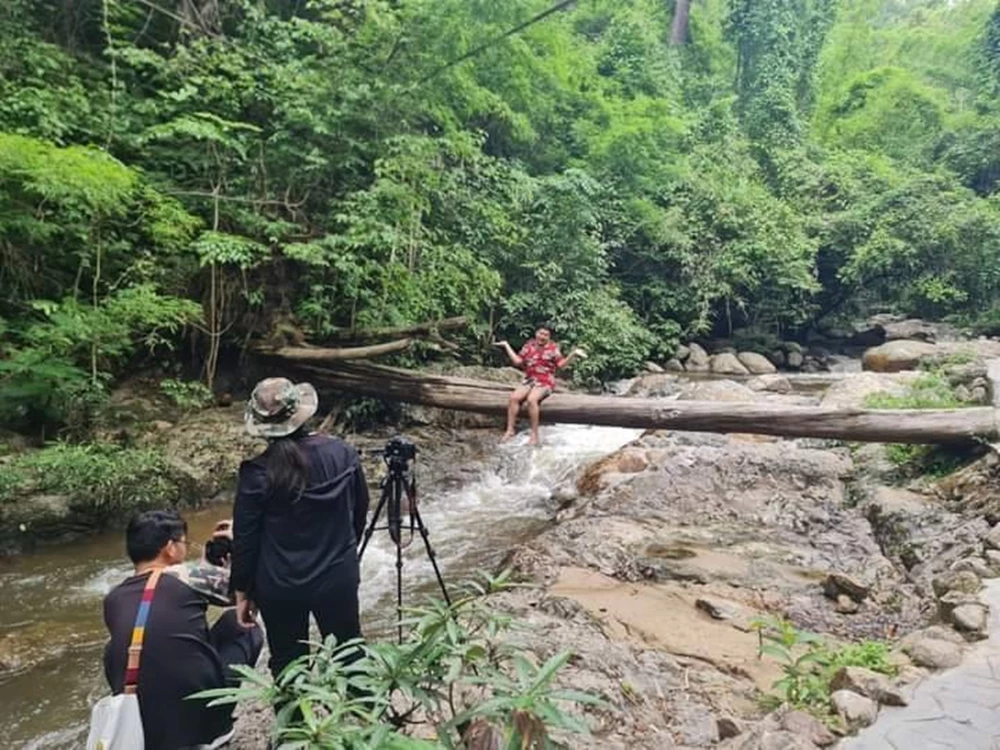 'อุทยานแห่งชาติแจ้ซ้อน' คว้ารางวัลยอดเยี่ยม Kinnari Gold Awards 3 ปีซ้อน