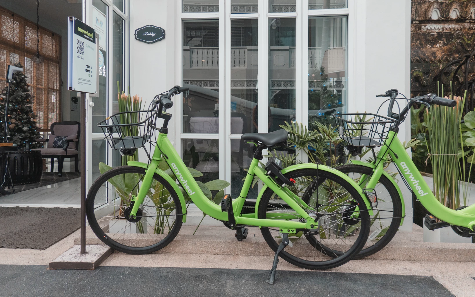 โรงแรมวีแกน 100 เปอร์เซ็นต์! “Away Chiang Mai” ที่พักเชียงใหม่สายยั่งยืน