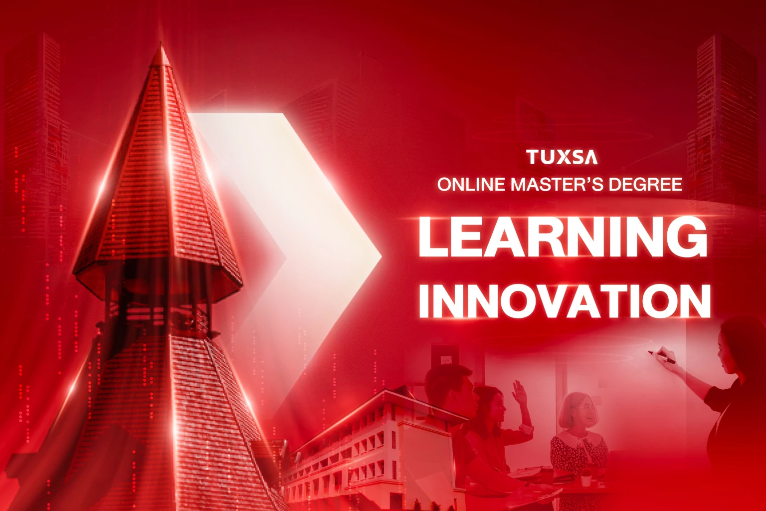 จุดเปลี่ยนครูไทย ทักษะการสอนใหม่แห่งศตวรรษ! TUXSA ป.โทออนไลน์จาก มธ.