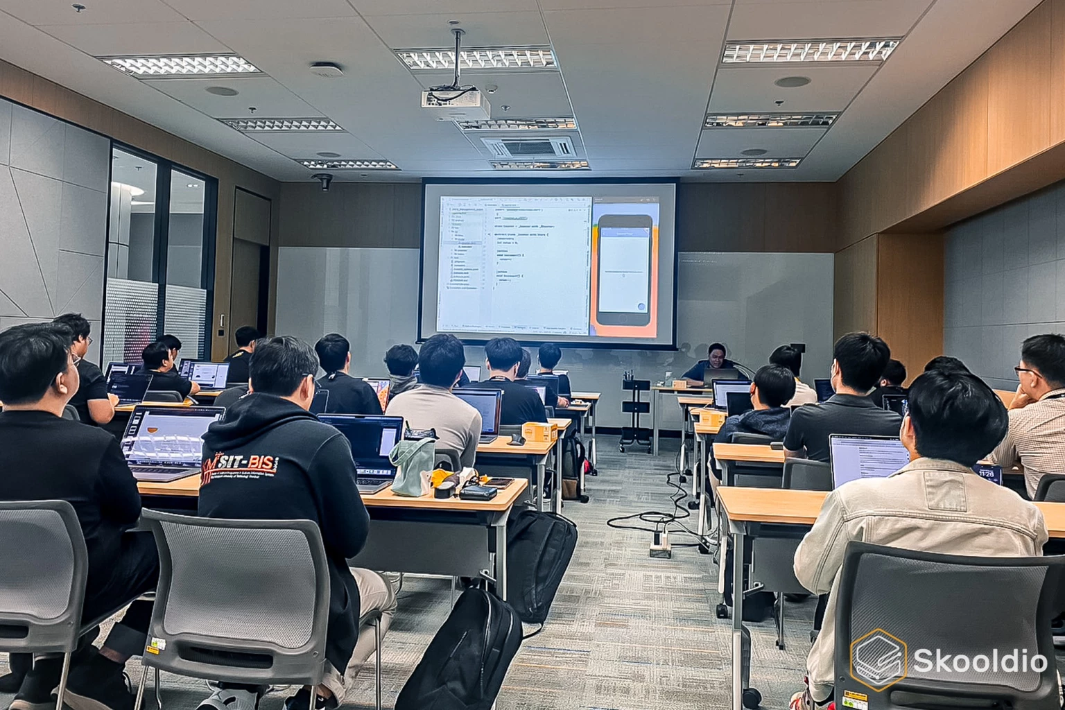 'Skooldio(สคูลดิโอ)'องค์กรEdTech มุ่งสร้างธุรกิจไทยอยู่ได้อย่างยั่งยืน